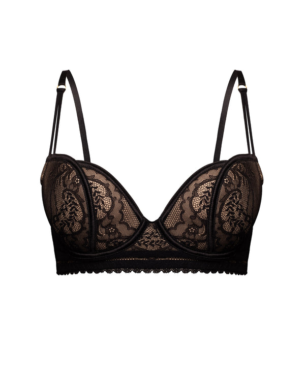 Best Push Up Bra | Push Up Cup Bra | Less Is Amor